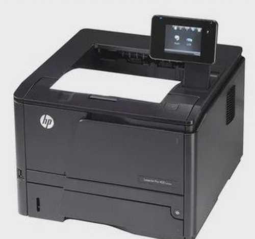 Принтер HP LaserJet M401dn