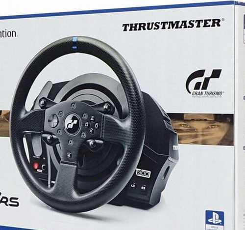 Игровой руль Thrustmaster T300 RS GT Edition