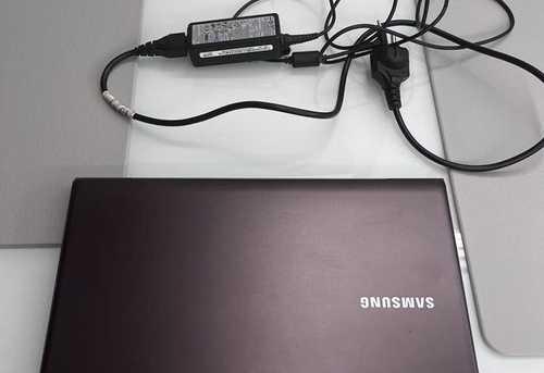 Samsung np530u3c Ultrabook