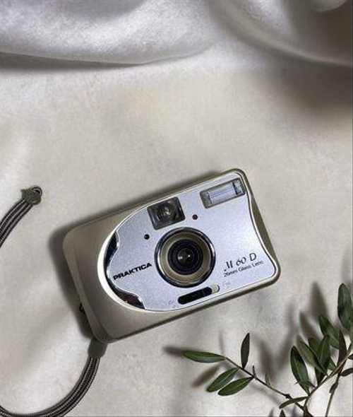 Praktica M60 D пленочный фотоаппарат