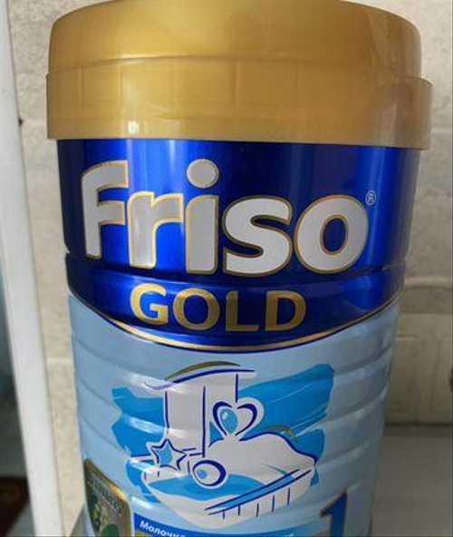 Смесь friso gold 1