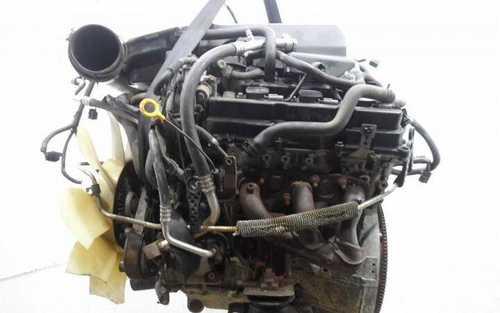 Двигатель nissan VQ-series 4.0L VQ40DE