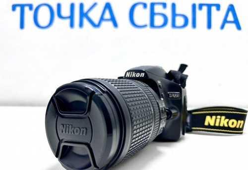 Зеркальный фотоаппарат Nikon D3200 DX AF-S 18-140