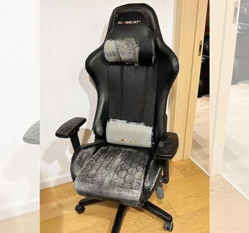 Компьютерное кресло игровое dx seat