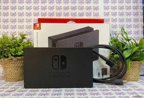 Док-Станция + hdmi Nintendo Switch NEW