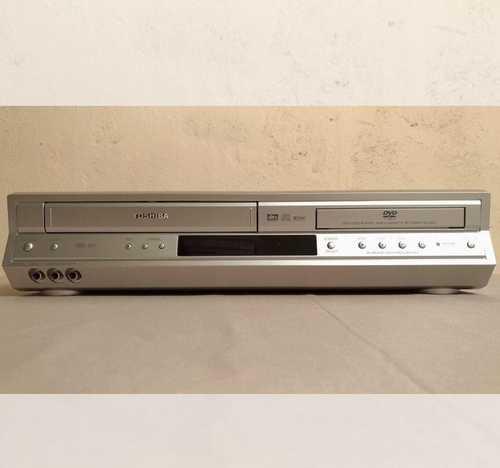 Комбо DVD/VHS Toshiba SD-25vlsr