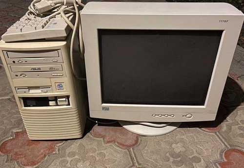 Компьютер pentium 1