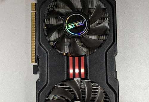 Видеокарта Asus gtx560 ti 1gb