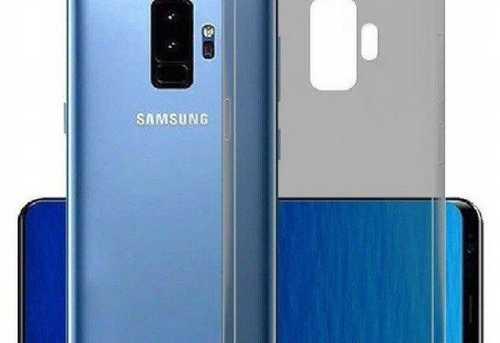Чехол для Samsung Galaxy S9, TPU, тонированный