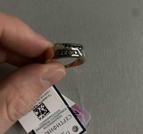 Золотое колье 585 новое,размер21,5