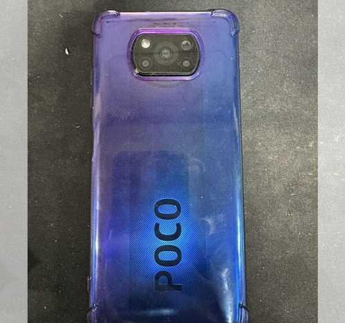 Xiaomi Poco X3 NFC, 6/64 ГБ
