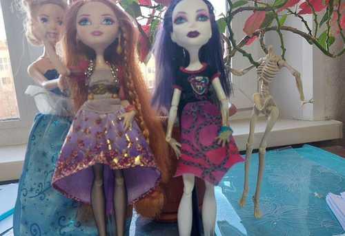 Ever After High,монстер хай spectra