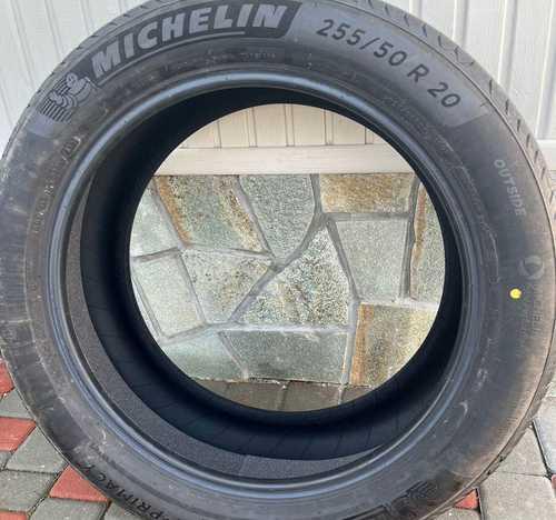 Michelin E-Primacy 255/50 R20 109V