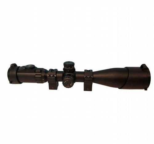 Leapers/UTG accushot 30 мм 10x44