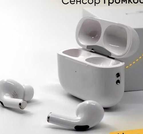 Airpods pro 2 type c гарантия 30 дней