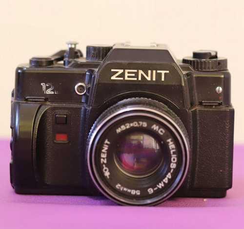 Фотоаппарат Zenit 122