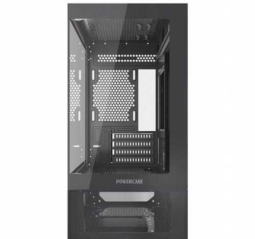 Powercase Vision Micro M2 Black cvmbm2-L0 Черный