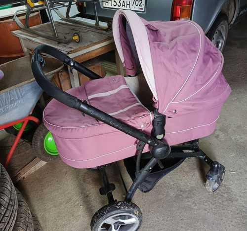 Прогулочная коляска peg perego