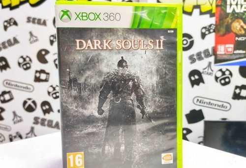 Dark Souls 2 (Xbox360) Б/У