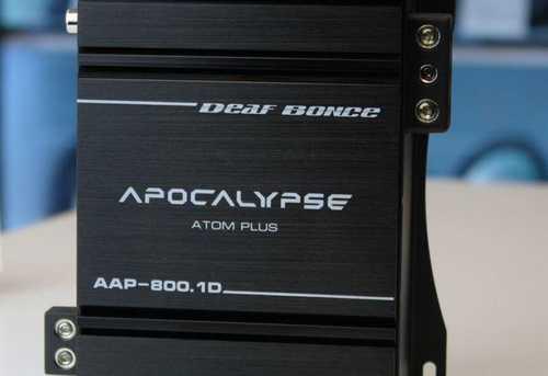 Усилитель Alphard AAP-800.1D в Миассе