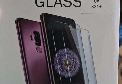 Защитное стекло Samsung galaxy s21 plus