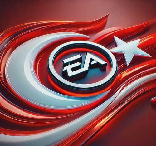 Подписка Ea Play PS4 - PS5 / Турция