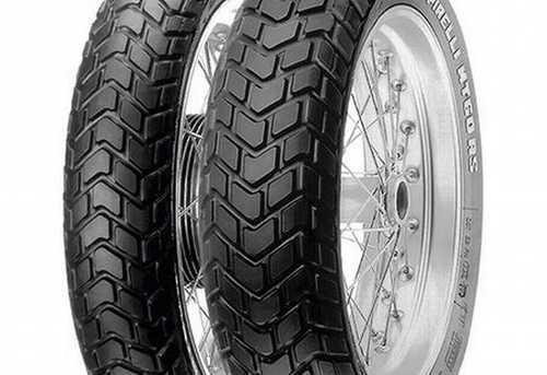 Pirelli MT60 RS Corsa(Передняя) : 120/70 R17 58W
