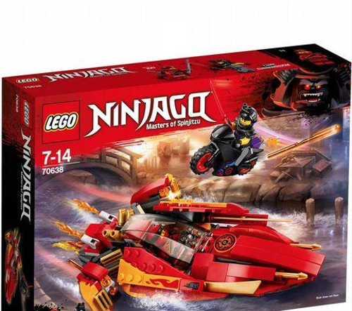 Конструктор lego Ninjago 70638 Катана V11