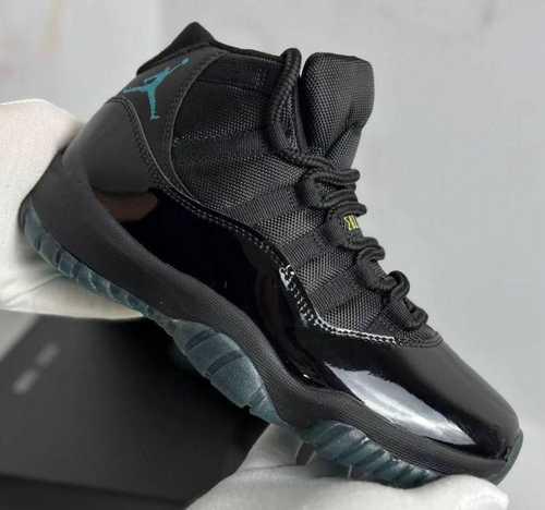 Кроссовки Nike Air Jordan 11 Retro Gamma Blue