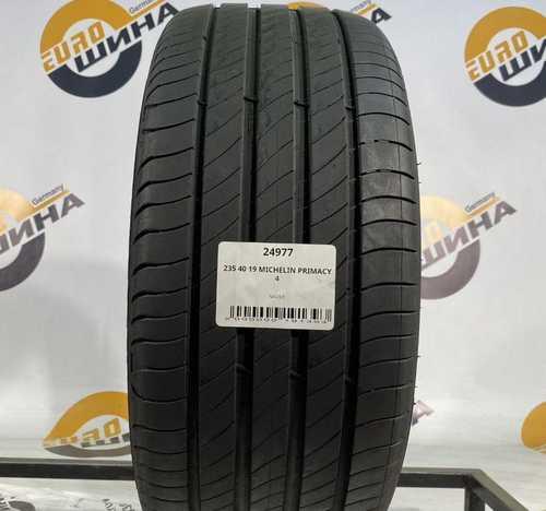 Michelin Primacy 4 235/40 R19 86Y