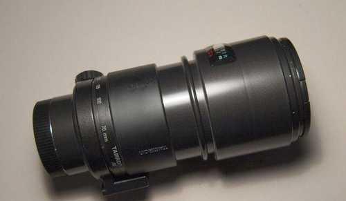 Tamron AF 70-210/2.8 LD (Sony/Minolta)
