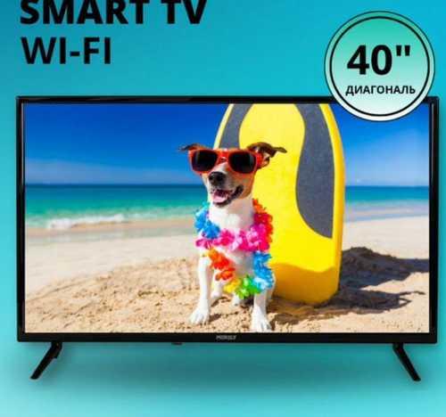 Телевизор SMART tv 40 дюймов