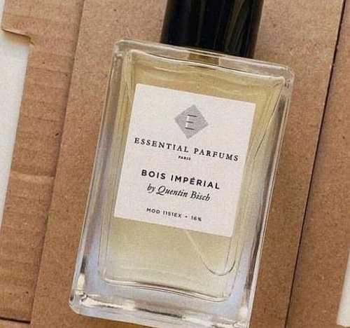 Essential parfums bois imperial