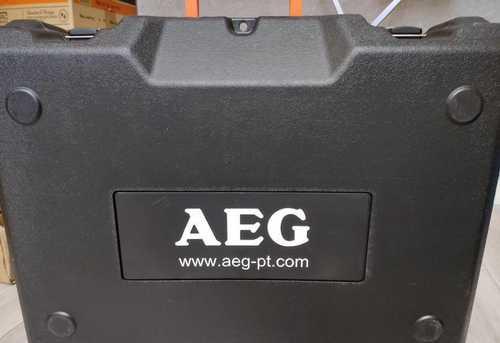 Перфоратор AEG KH 5 E (пр-во Чехия)