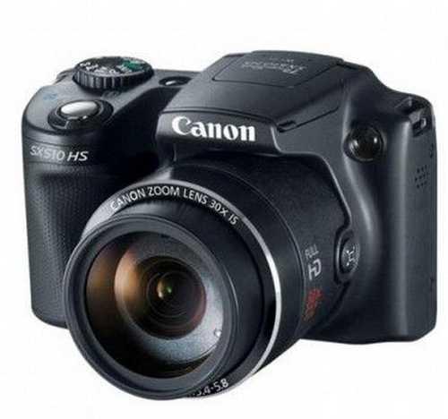 Canon PowerShot SX510 HS