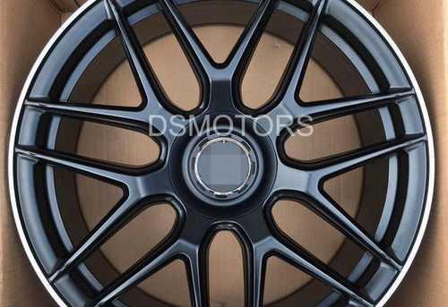 Диски 762 9.5/18 5x112 ET38 d66.6 smbwml