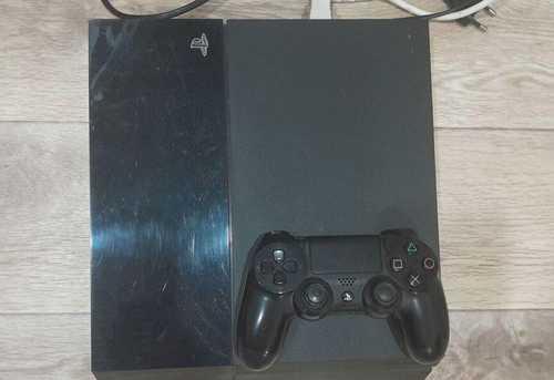 Sony playstation 4 PS4 fat 500gb