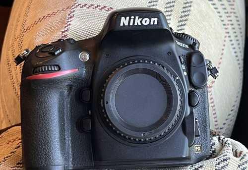 Nikon D800E Body