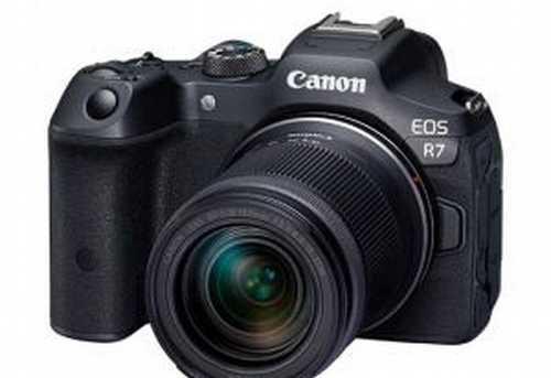 Фотоаппарат Canon EOS R7 RF-S18-150