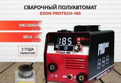 Сварочный полуавтомат edon PROtech-185