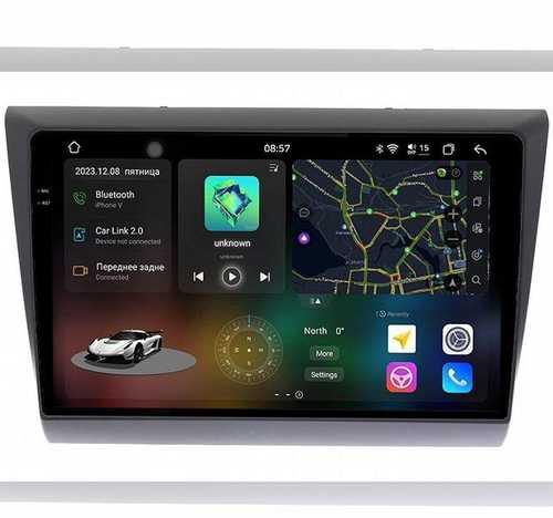 Штатная магнитола для Lifan Murman 820 на Android