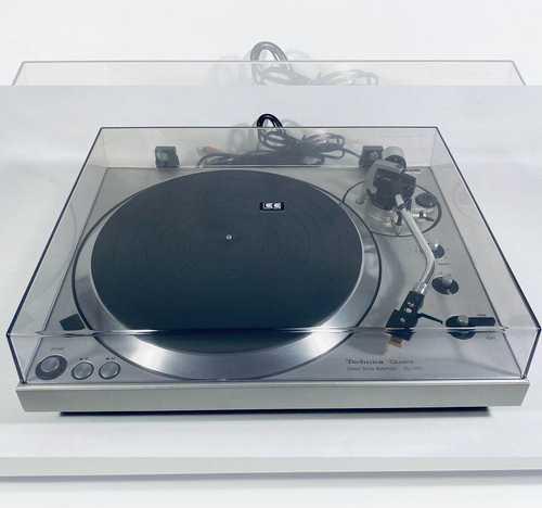 Technics SL-1301. Виниловый проигрыватель