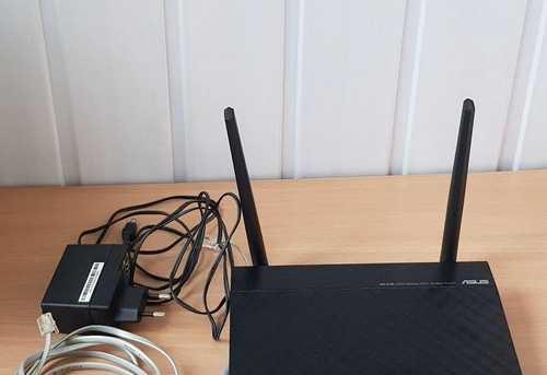 Роутер asus DSL-N12U