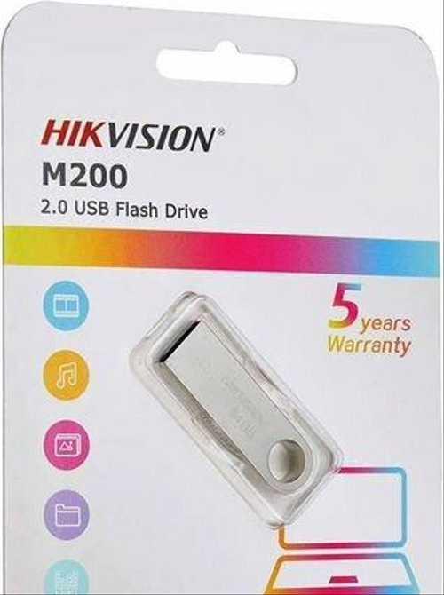 Флешка 64Gb USB 3.0 металл HS-USB-M200/64G/U3