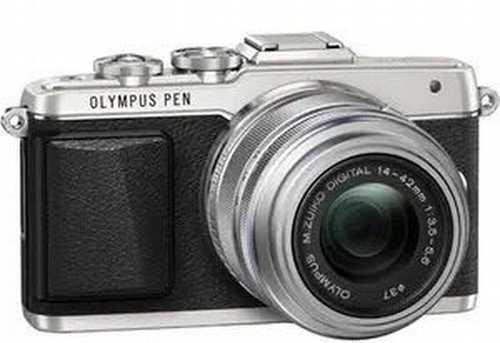 Фотоаппарат Olympus Pen E-PL7 Kit 14-42mm