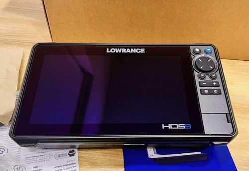 Эхолот Lowrance HDS Live Pro 9 (Навионика)