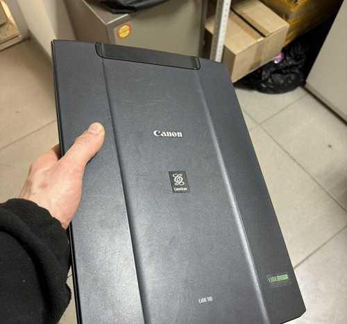 Сканер Canon Lide 120