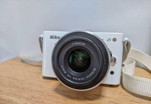 Nikon 1 j1