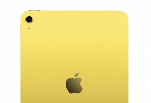 Apple iPad 10 64Gb Wi-Fi+Cellular 2022 (Yellow)