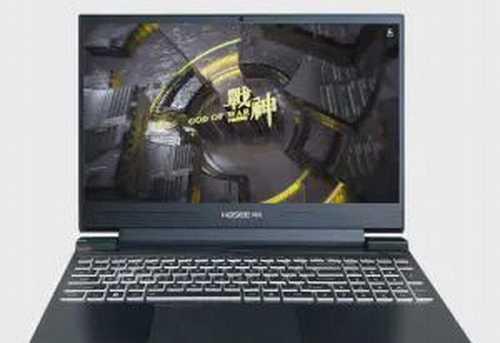 Игровой ноутбук Hasee Ares S8 15,6", 16 Гб/512 Гб